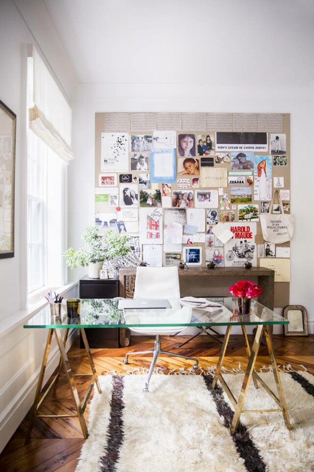 20 Creative Ways to Organize Your Work Space