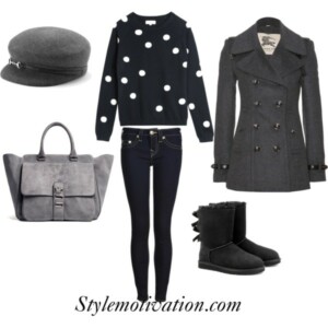 20 Cute and Casual Fashion Combinations