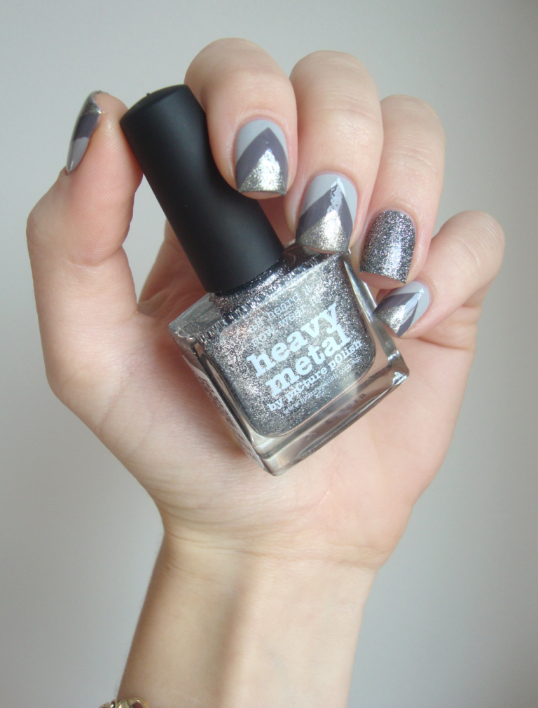 20 Popular and Creative Nail Art Ideas