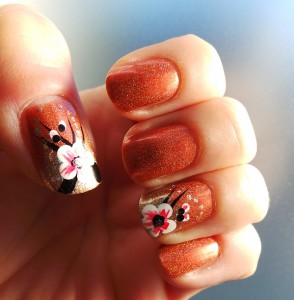 20 Popular and Creative Nail Art Ideas