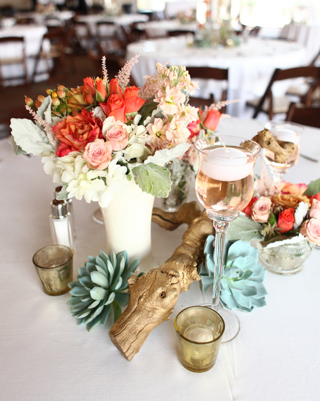 20 Stunning Wedding Table Centerpieces