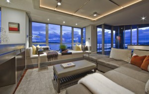 19 Amazing Living Room Design Ideas with Window Wall