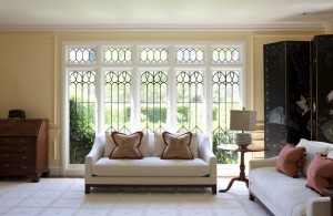 19 Amazing Living Room Design Ideas with Window Wall