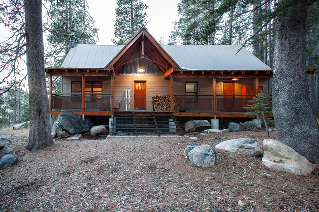 22 Cozy Cabins- Perfect for Mountain Vacation