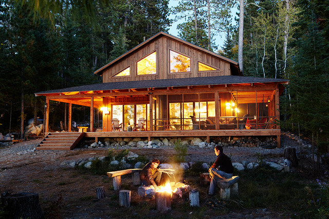 22 Cozy Cabins- Perfect for Mountain Vacation