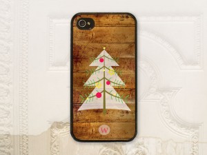 27 Cute Christmas iPhone Cases