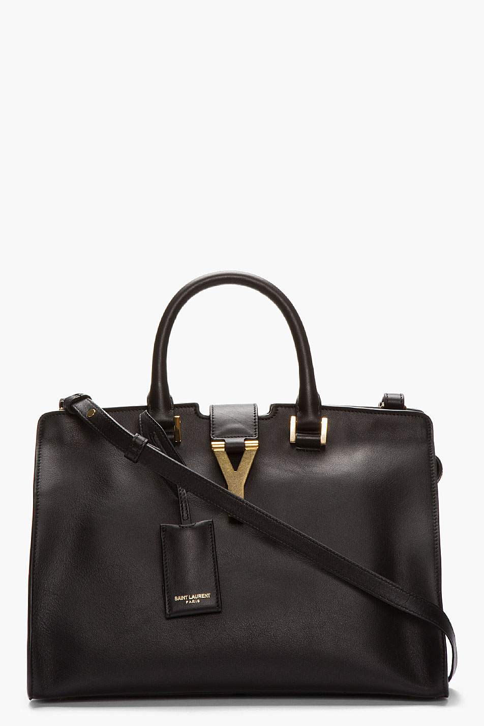 18 Classic and Elegant Black Bags for Sophisticated Look