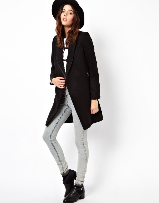 16 Warm Coats for Stylish Winter Outfit