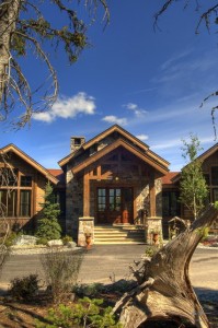 20 Amazing Rustic House Design Ideas