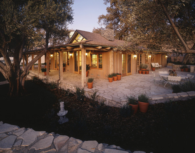 20 Amazing Rustic House Design Ideas