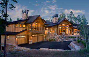 20 Amazing Rustic House Design Ideas