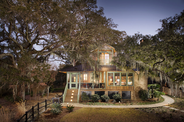 20 Amazing Rustic House Design Ideas