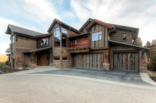 20 Amazing Rustic House Design Ideas