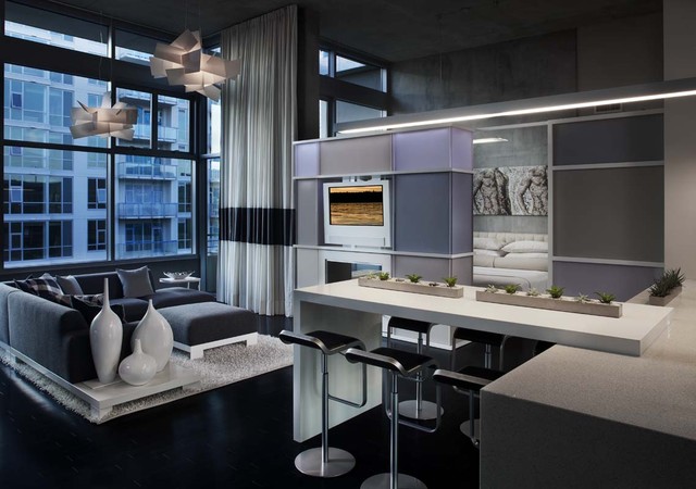 20 Modern Condo Design Ideas
