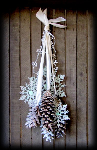 The Best DIY Winter Home Decorations Ever: 18 Great Ideas The Best DIY Winter Home Decorations Ever: 18 Great Ideas