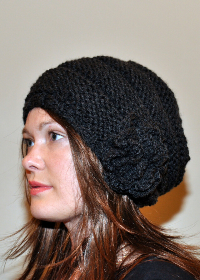 15 Beautiful Handmade Warm Winter Hats