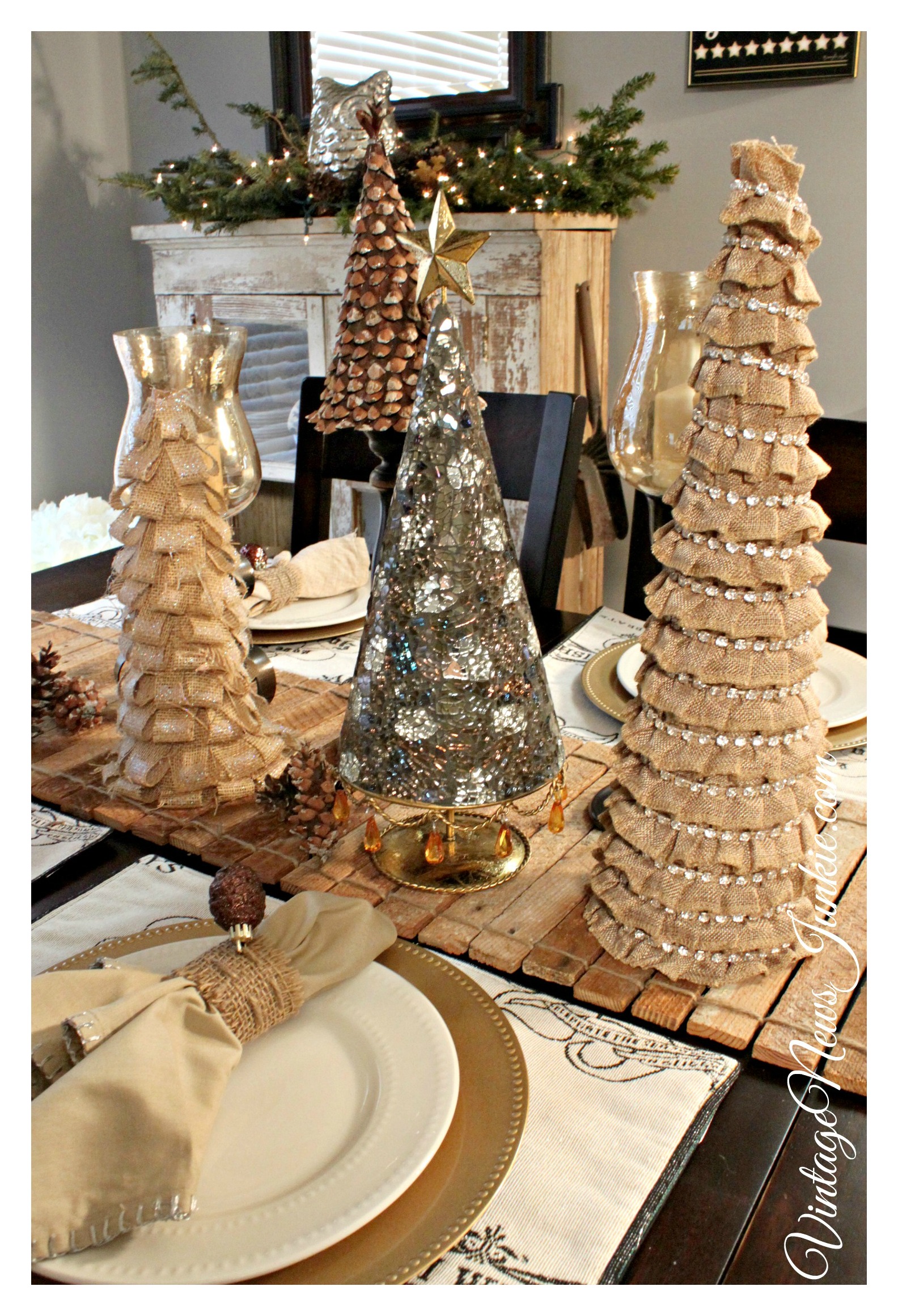 16 Creative Ideas For Christmas Home Decor