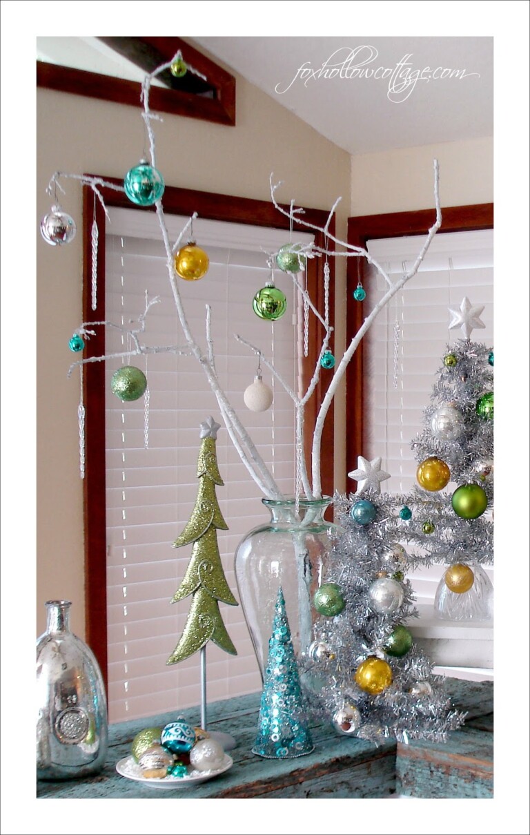 17 Easy Last-Minute DIY Christmas Decorations