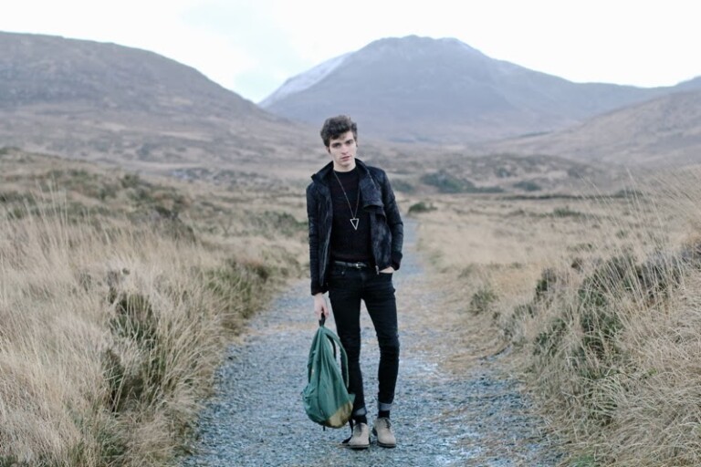 17 Urban Men Street Style Outfits