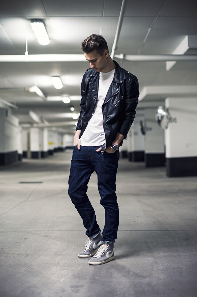 17 Urban Men Street Style Outfits