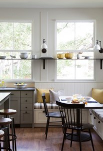 17 Amazing Kitchen Bench Design Ideas
