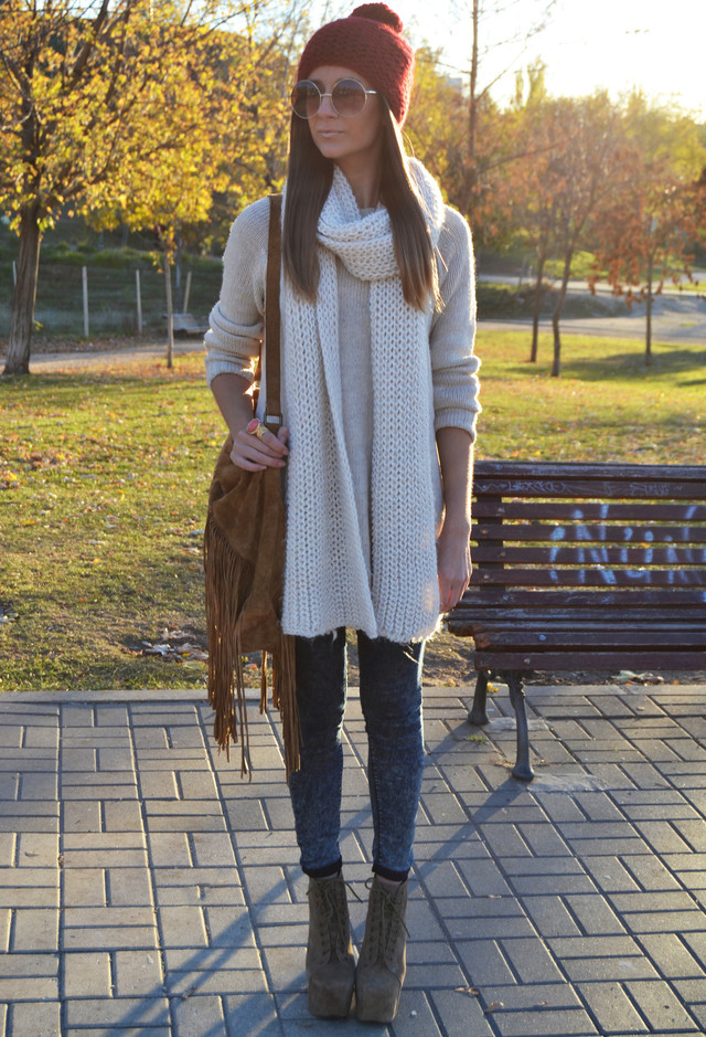 18 Gorgeous Outfit Ideas for Cold Days