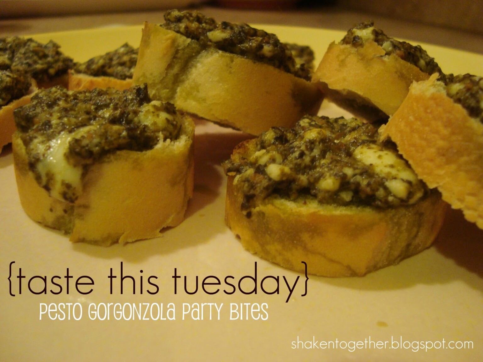 19 Great Recipes for Party Bites