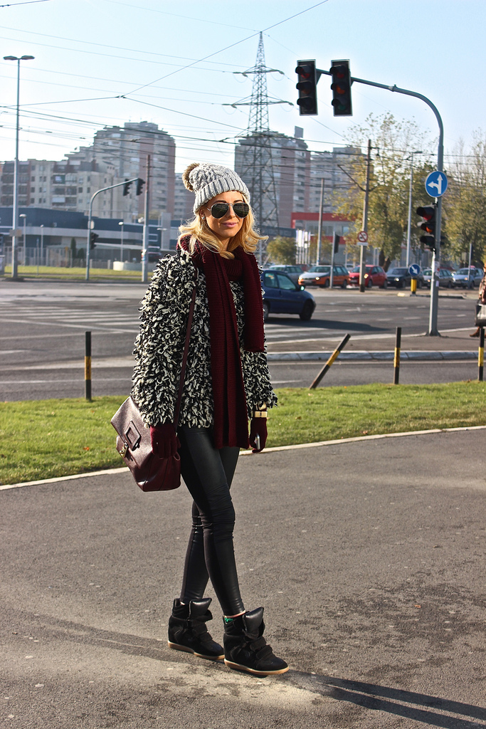 20 Amazing Ideas for Stylish Winter Look