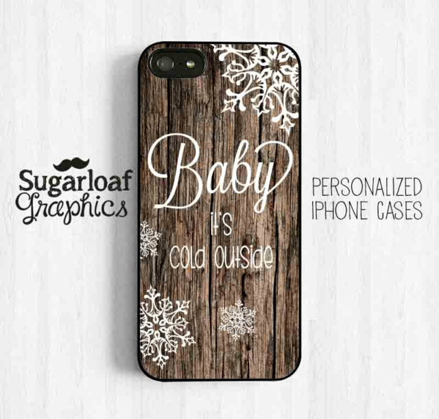 22 Stylish Christmas iPhone Cases for the Festive Season