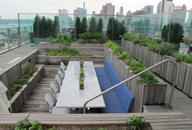 22 Amazing Rooftop Design Ideas