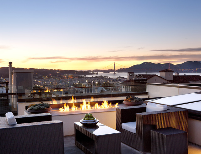22 Amazing Rooftop Design Ideas