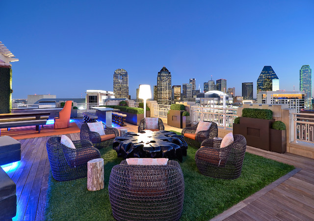 22 Amazing Rooftop Design Ideas
