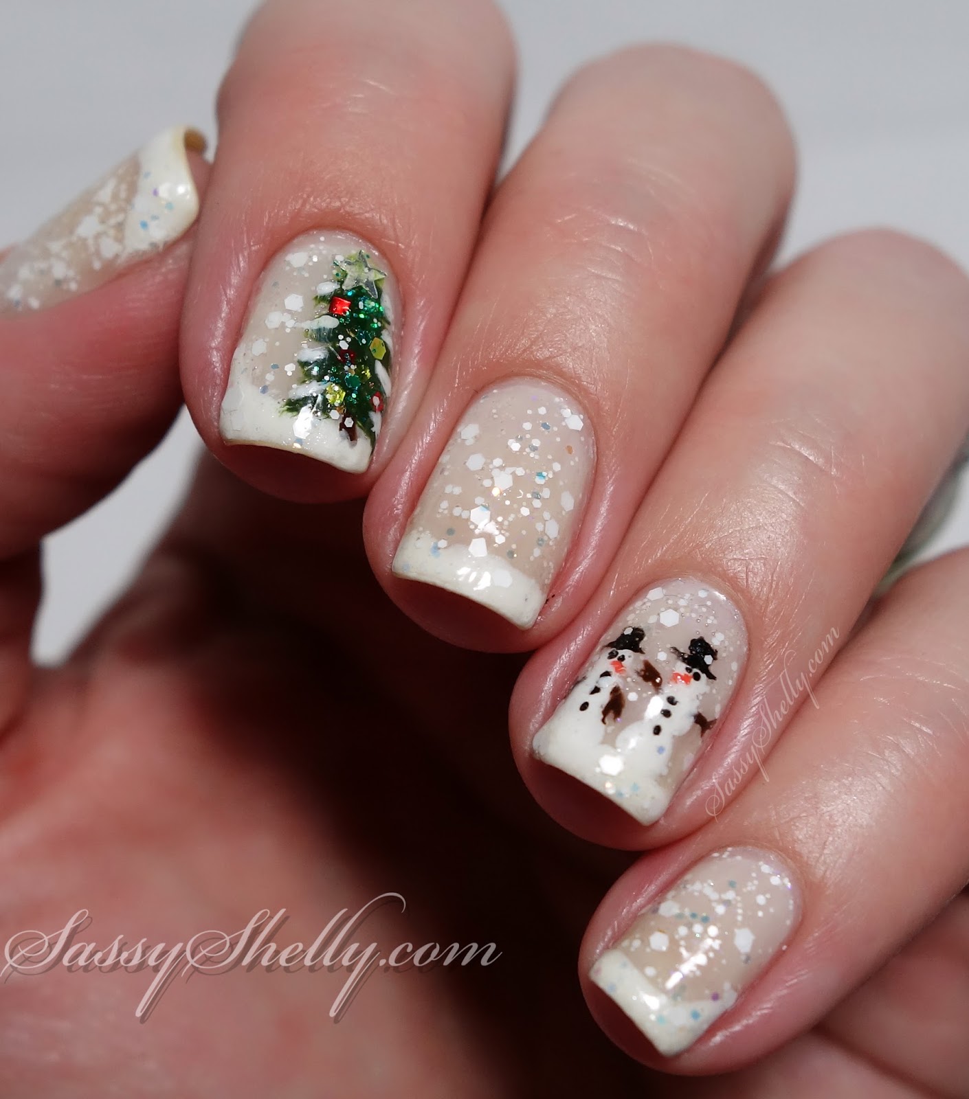 23 Cute and Fancy Nail Art Ideas for This Season