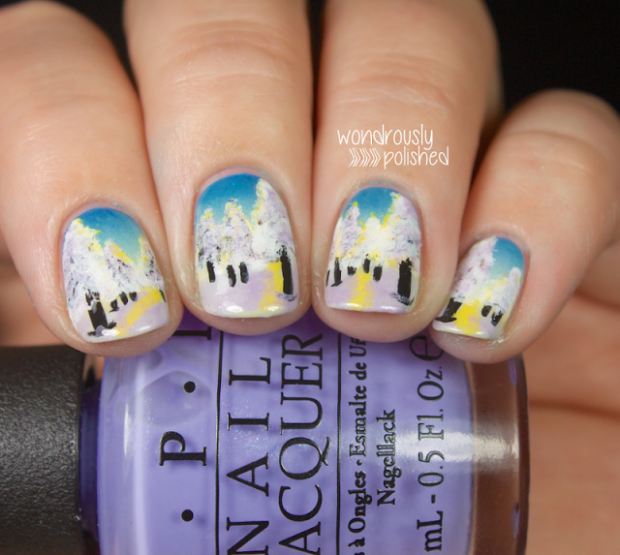 23 Cute and Fancy Nail Art Ideas for This Season