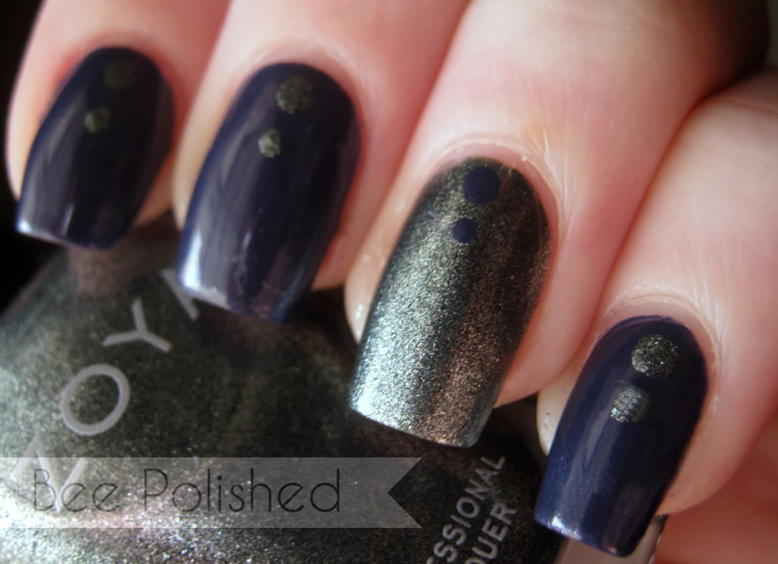 23 Cute and Fancy Nail Art Ideas for This Season