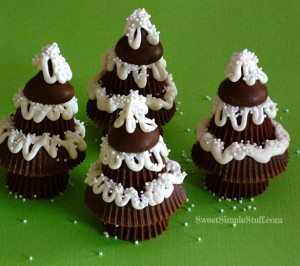 24 Yummy Christmas Treats for Kids