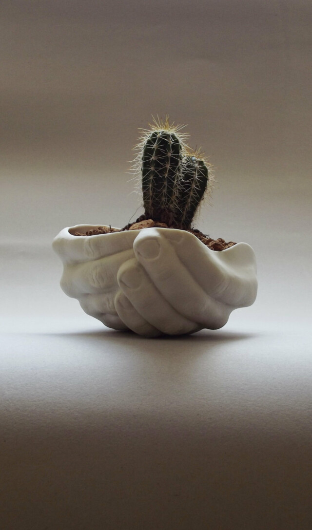25 Cool and Handmade Planter Designs