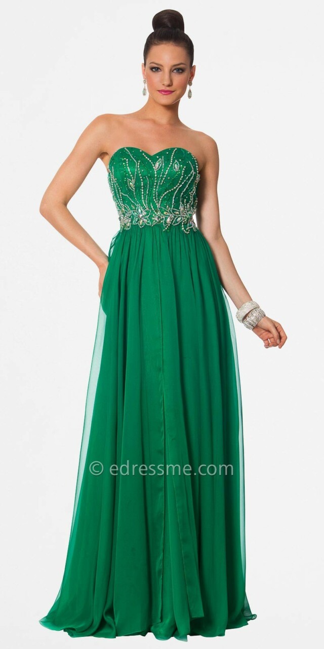 22 Extravagant Gowns for Special Occasions