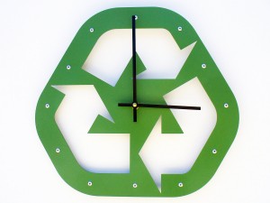 26 Extremely Creative Handmade Wall Clocks