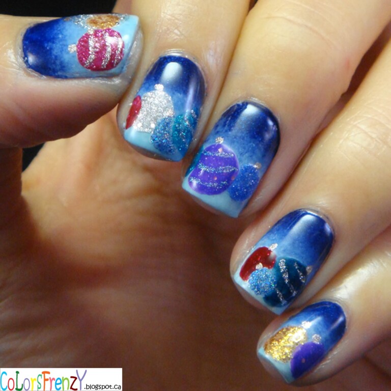 22 Gorgeous Ideas for Perfect Holiday Nails