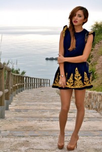 Spectacular Dress for Spectacular Look: 27 New Year's Eve Outfit Ideas