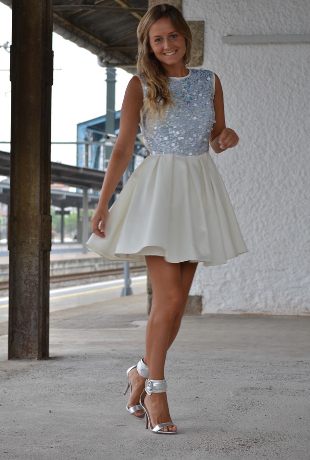 Spectacular Dress for Spectacular Look: 27 New Year's Eve Outfit Ideas