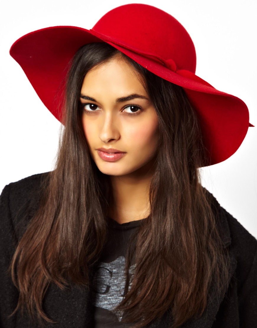 Floppy Hat For Stylish Ladies