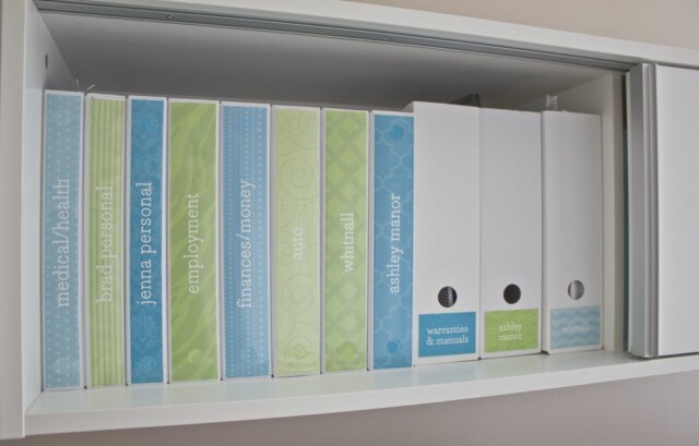 18 Great DIY Office Organization and Storage Ideas