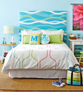 15 Colorful DIY Home Decor Projects