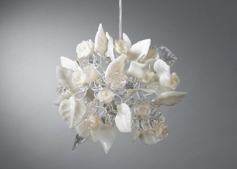 15 Incredibly Colorful Handmade Ceiling Lamp Designs