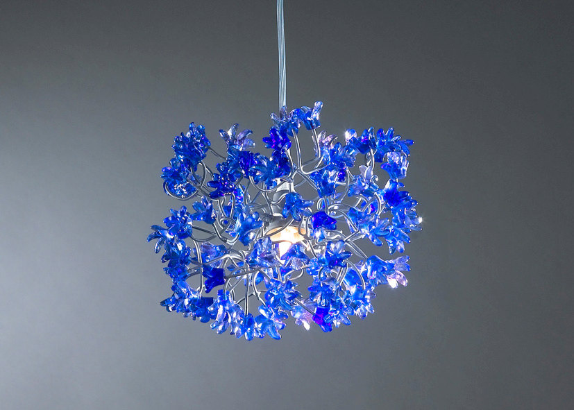 15 Incredibly Colorful Handmade Ceiling Lamp Designs