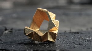 17 Crazy 3D Printed Ring Designs