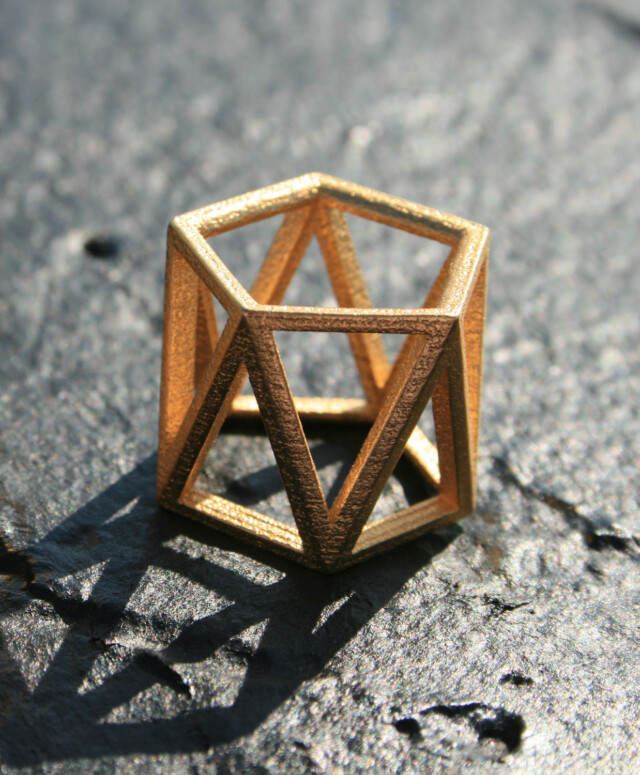 17 Crazy 3D Printed Ring Designs