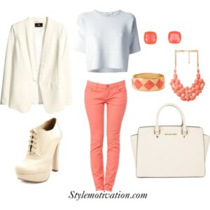 17 Stylish Outfit Combinations for Spring